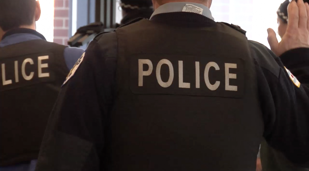 CPD officers get fitted for new bulletproof vests | Medill Reports Chicago