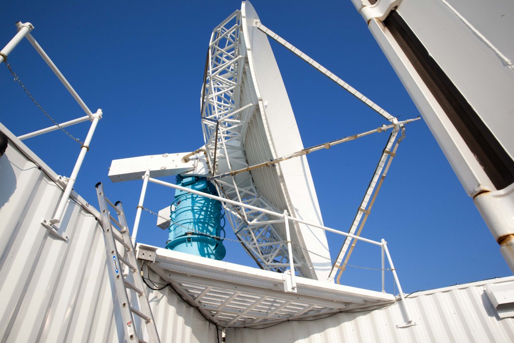 Chasing nighttime thunderstorms with NOAA and NASA - Medill Reports Chicago