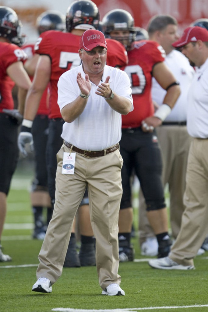 Retiring football coach Jerry Kill remembered as one of the 'good guys ...