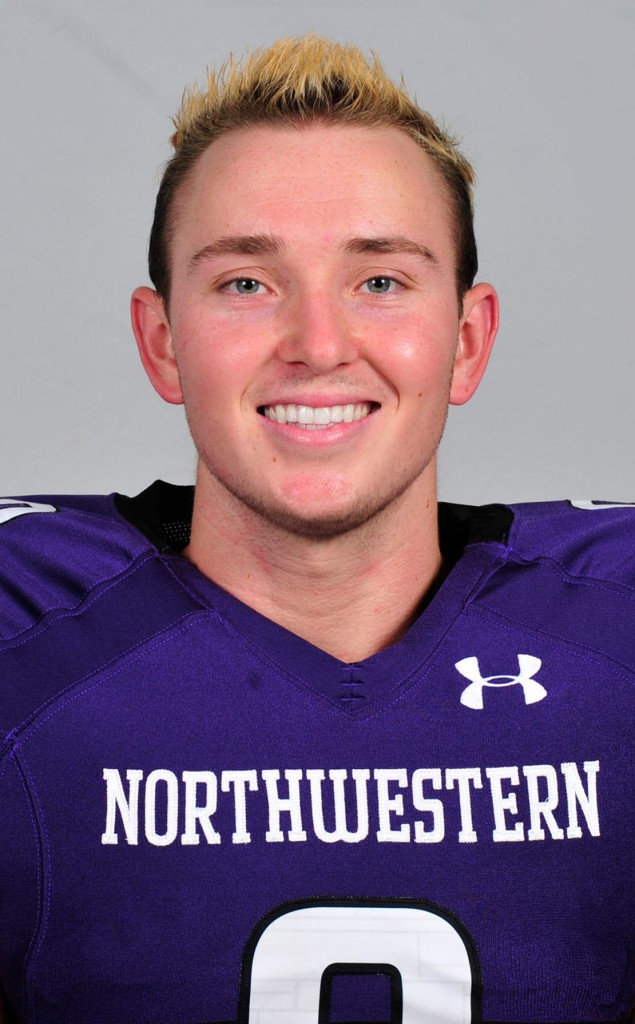 Game-winning field goal leads Northwestern past Penn State - Medill ...