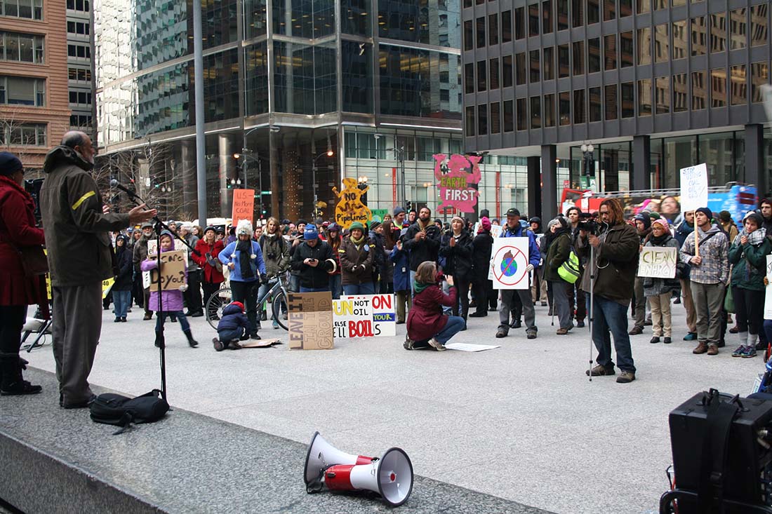 Who can be held responsible for climate inaction? - Medill Reports Chicago