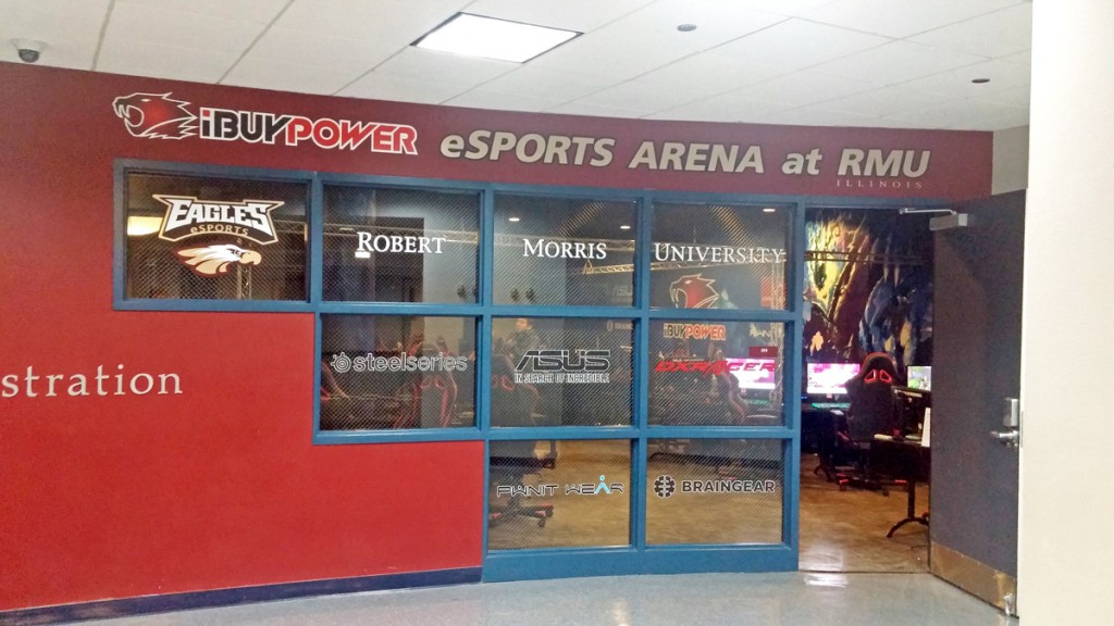 A "League" of their own: RMU uses old blueprint to pioneer college ...