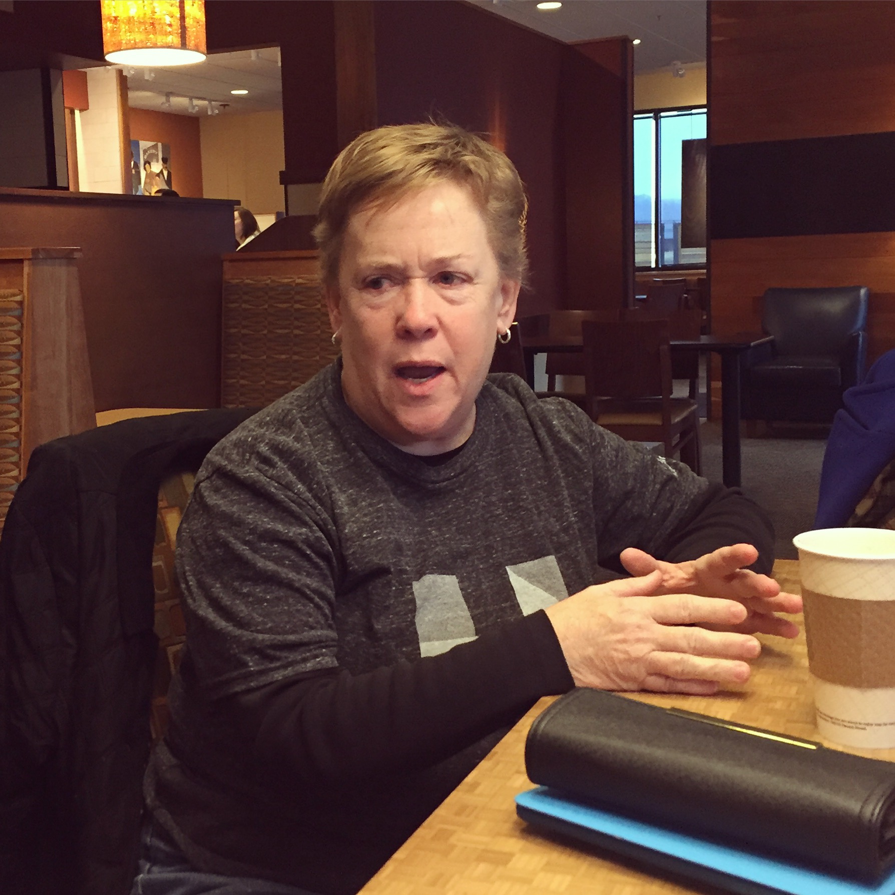 Sue Dvorsky: Day in the Life of an Iowan - Medill Reports Chicago