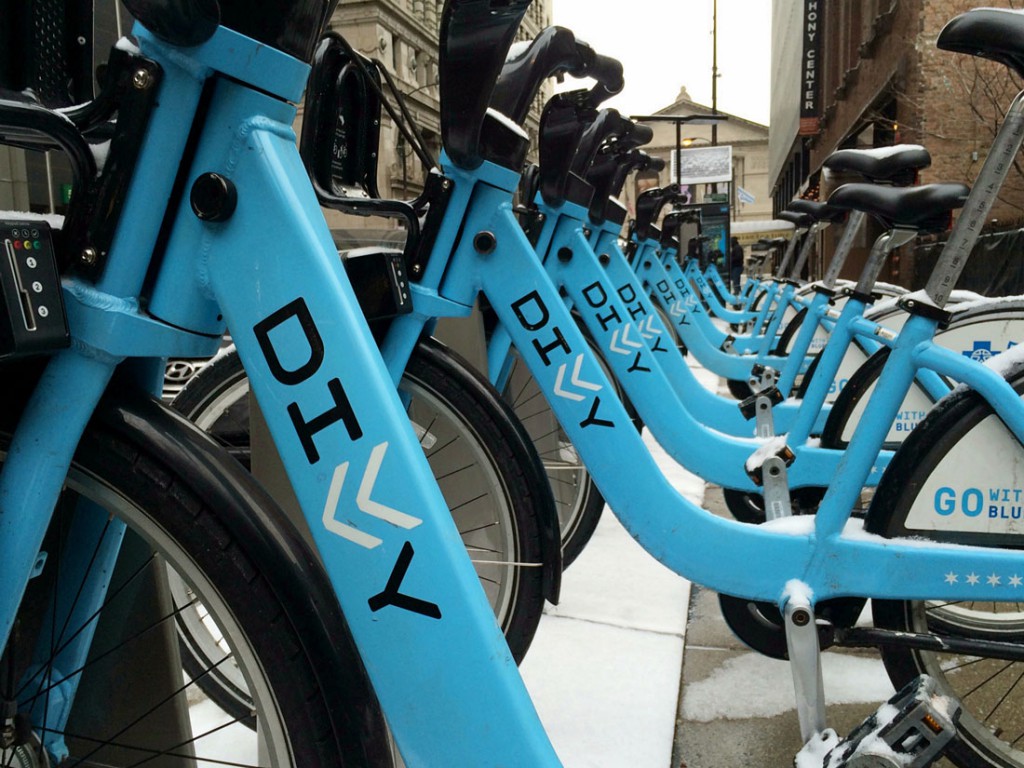 Divvy expansion to bring 75 new stations and nearly 1,000 bikes to 10 ...