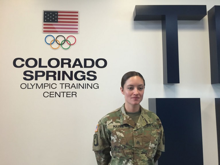 Paralympic swimmer stared down death, now hopes to compete in Rio ...