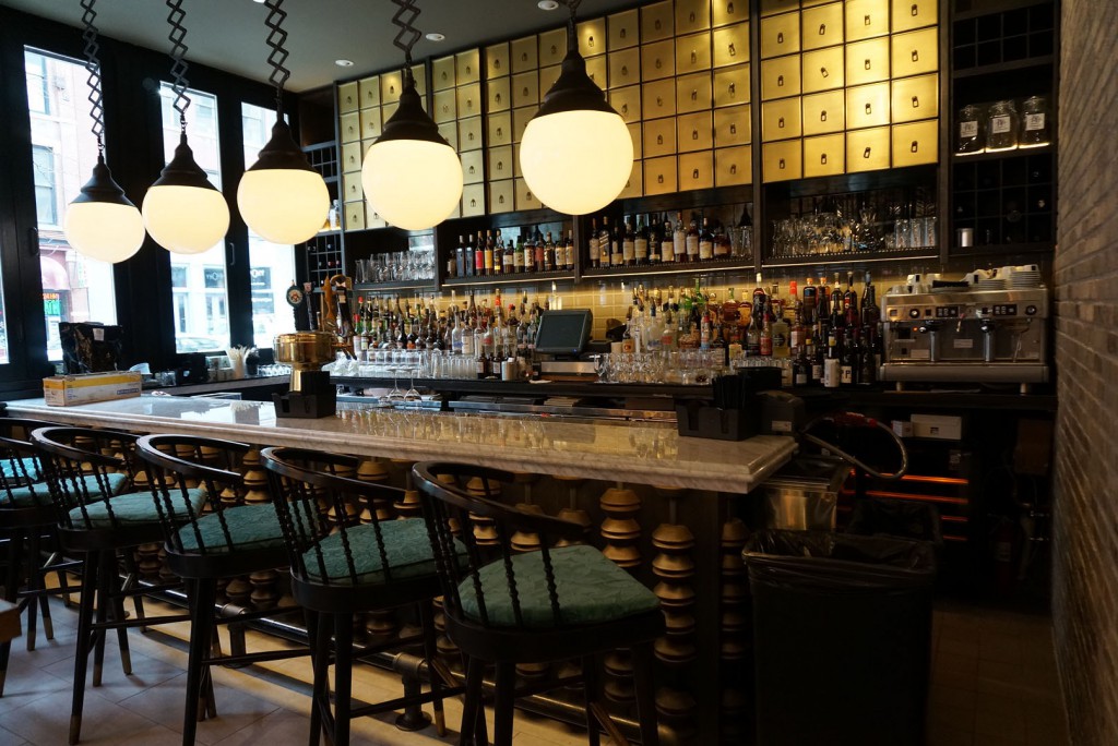 Imperial Lamian: traditional Chinese food in a "modern, hip space ...