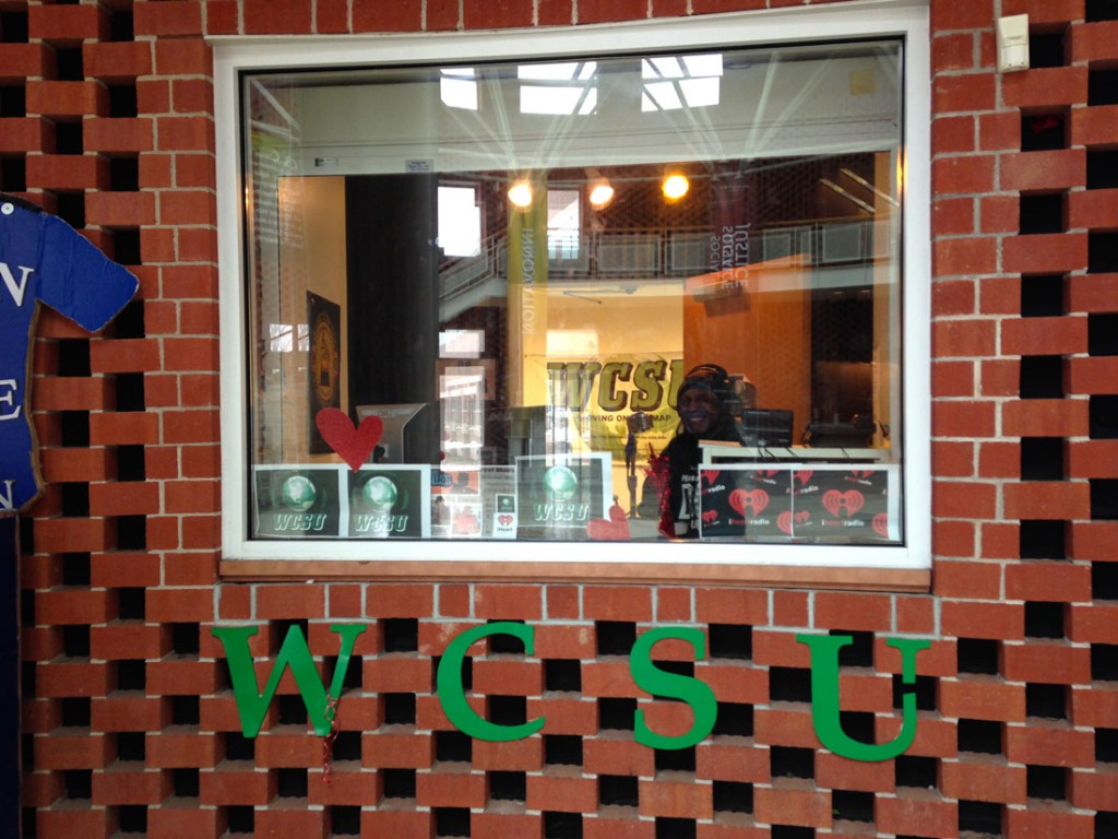 Chicago State's WCSU radio station is school's hidden treasure - Medill ...