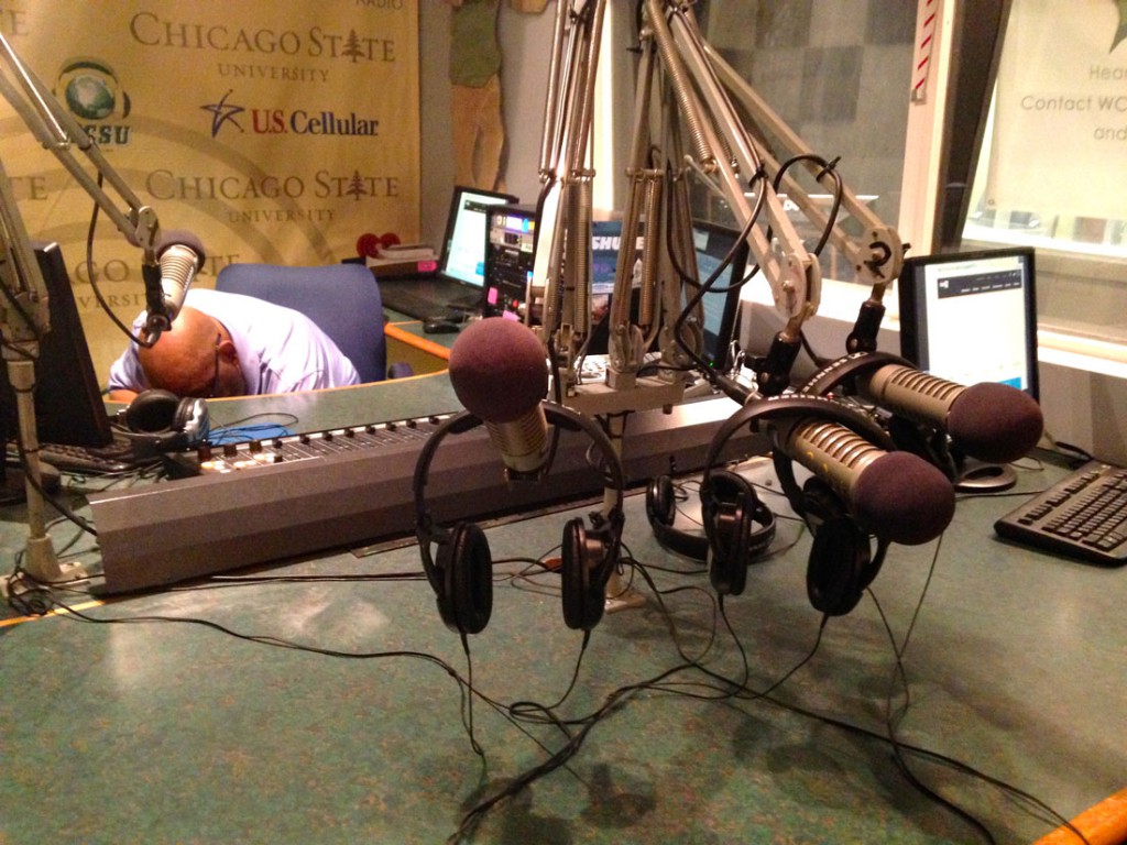 Chicago State's WCSU radio station is school's hidden treasure - Medill ...