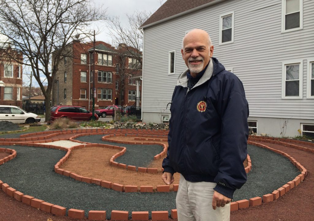 Chicago Pastor Bruce Ray called to a 'disruptive' mission - Medill ...