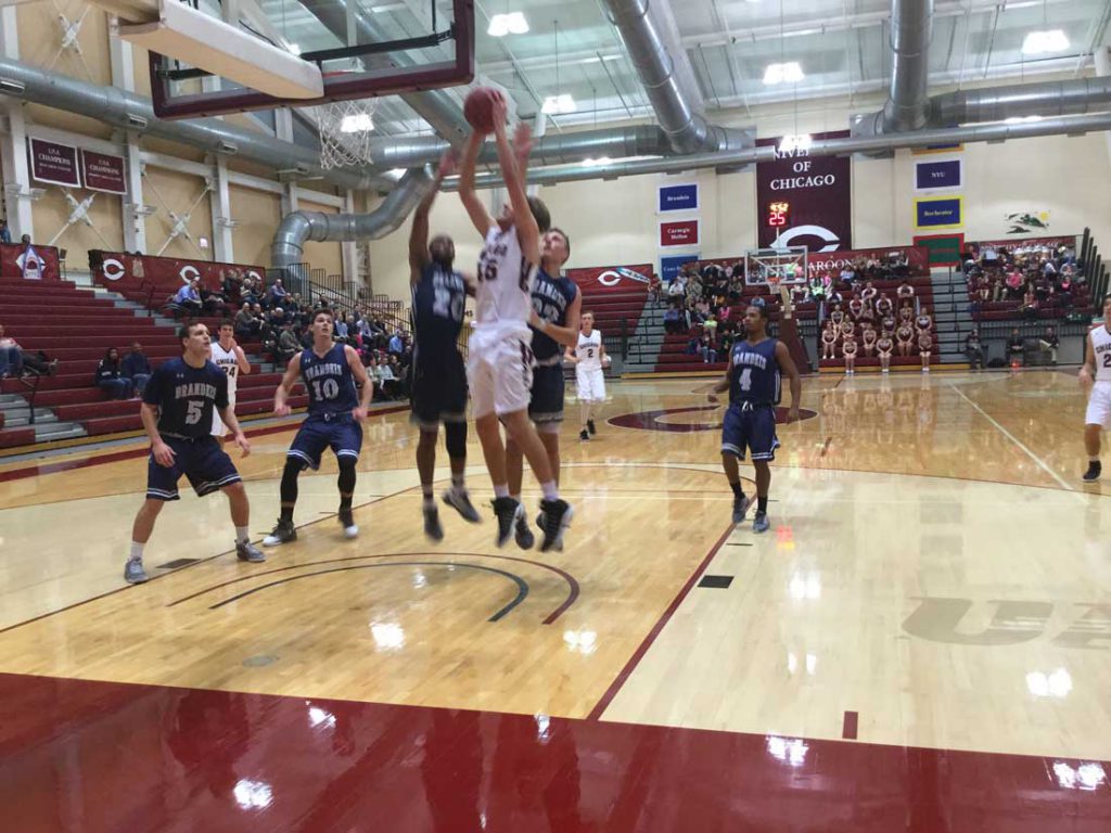 At U of C, basketball takes a backseat to books - Medill Reports Chicago