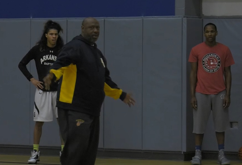 College coach looks to guide players on, off court - Medill Reports Chicago