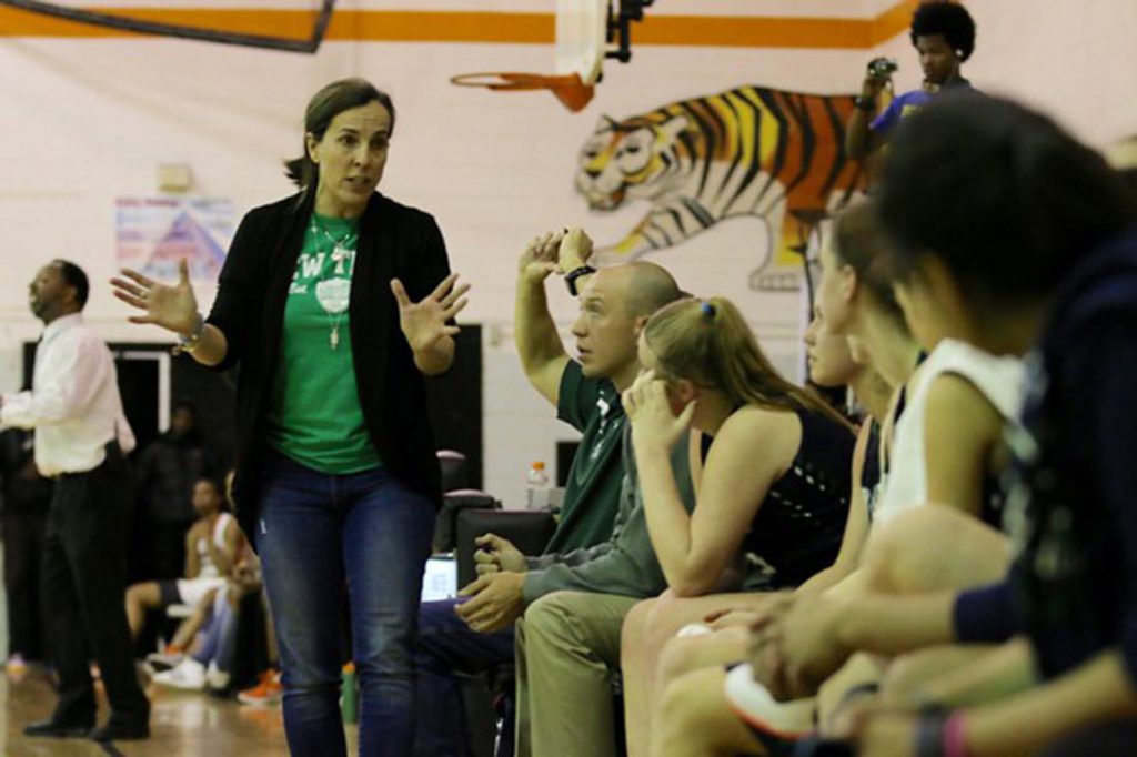 New Trier basketball season in photos - Medill Reports Chicago