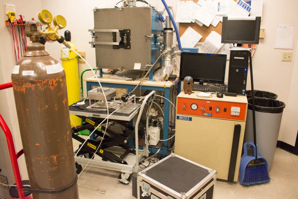 Student researchers move step by step to prepare for NASA launch ...