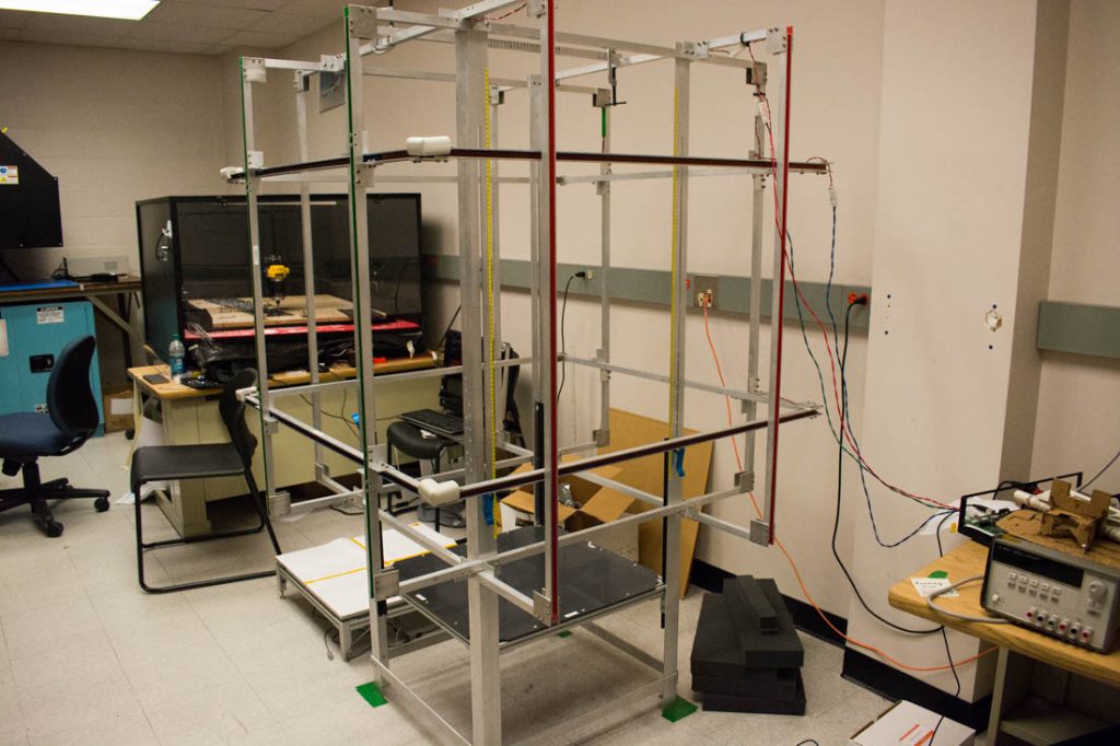 Student researchers move step by step to prepare for NASA launch ...