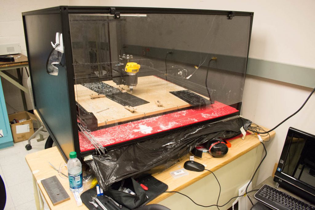 Student researchers move step by step to prepare for NASA launch ...