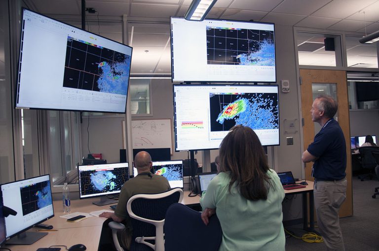 Building a better tornado warning system - Medill Reports Chicago