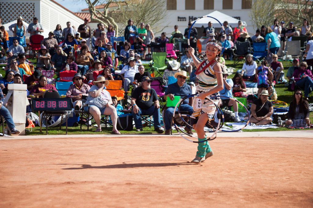 America's First Nations compete at World Championship Hoop Dancing ...