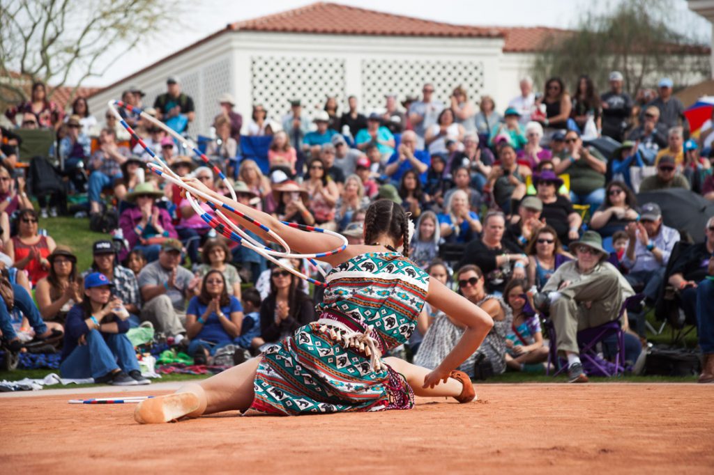 America's First Nations compete at World Championship Hoop Dancing ...