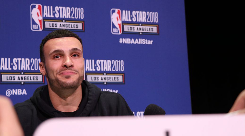Larry Nance Jr. sees a bright future for his Northwestern-bound brother ...