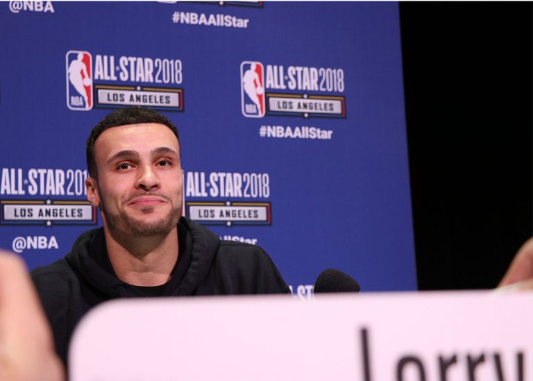 Larry Nance Jr. sees a bright future for his Northwestern-bound brother ...