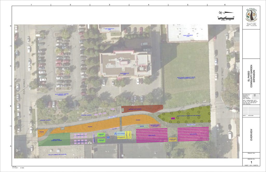Pilsen Garden looks to grow beyond stalled plans for the El Paseo Trail ...
