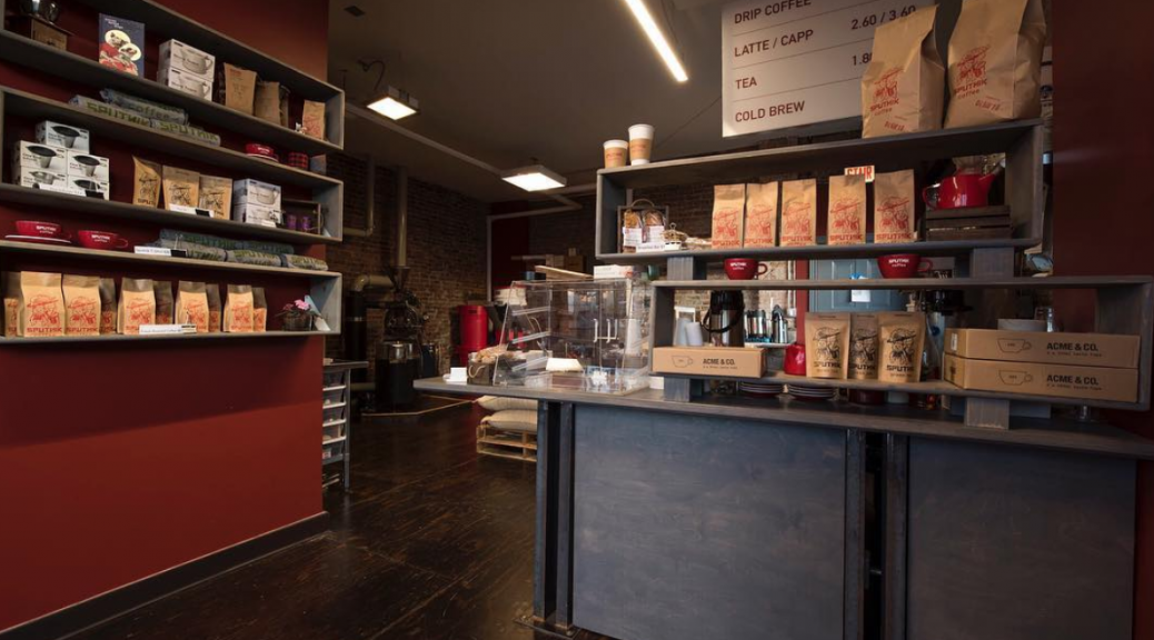 Sputnik Coffee Company: A bona fide coffee business burgeoning in Back ...