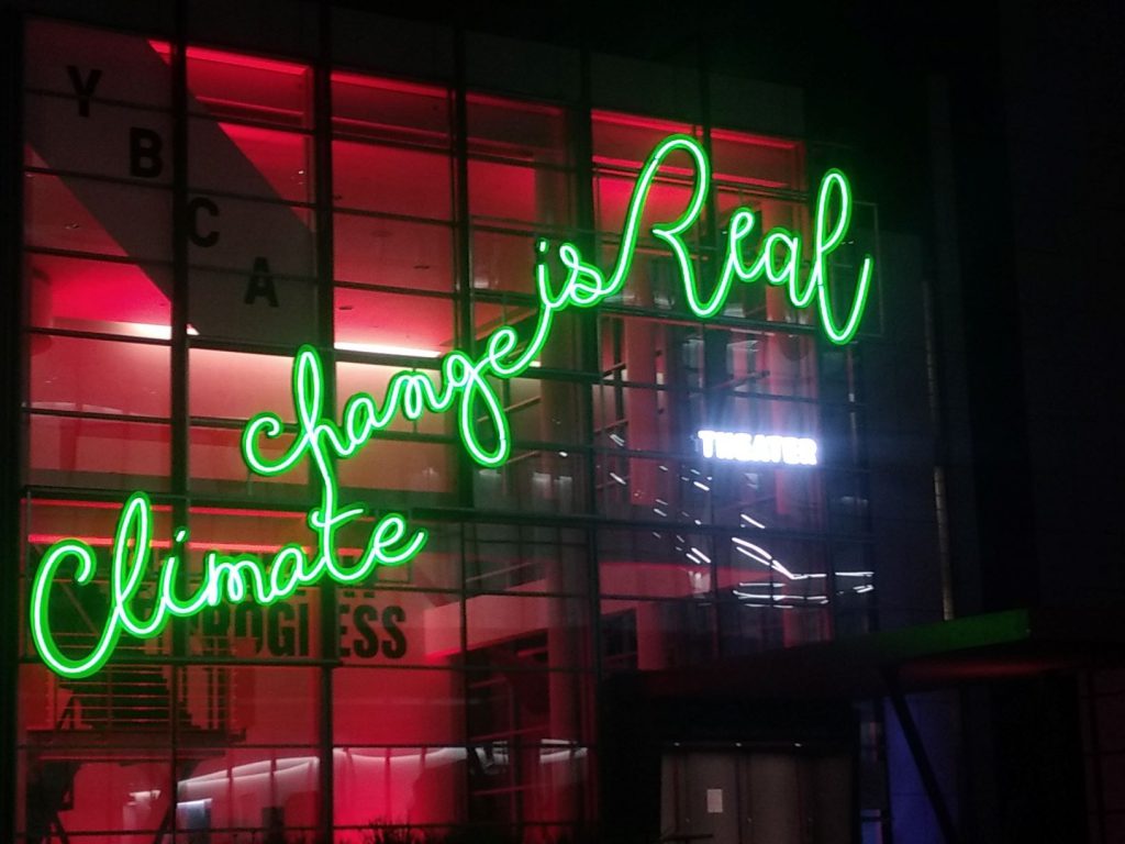Star-Studded global climate summit mobilizes action plans to combat ...