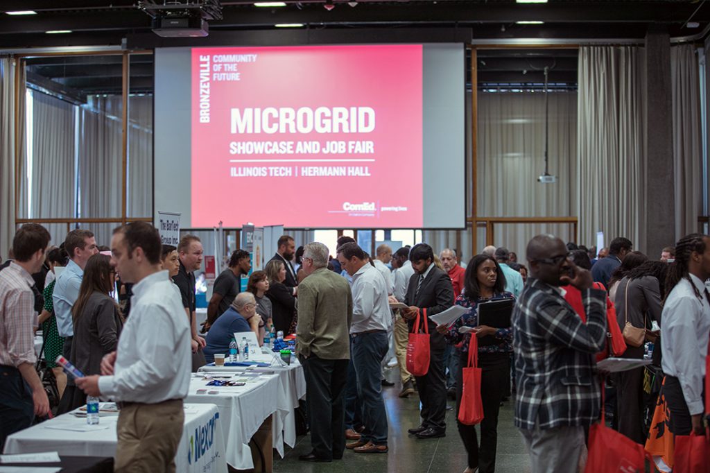 ComEd's green energy innovation is partnering with historic Bronzeville ...