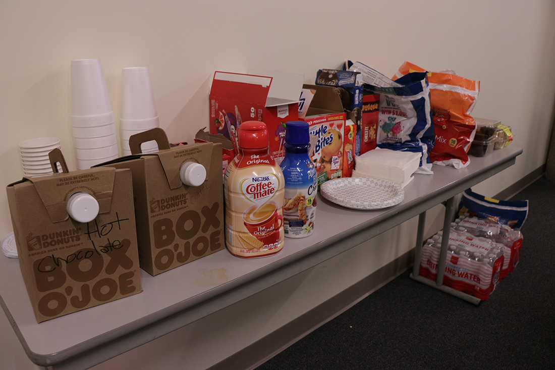 Every night out in the cold: Volunteers count the city’s homeless ...