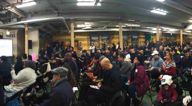 Alderman Danny Solis takes central focus at 25th Ward candidates forum ...