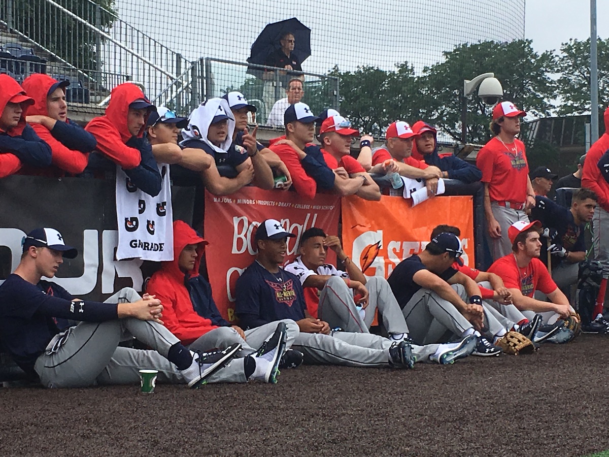 What do MLB scouts look for at the Under Armour All-America Game ...