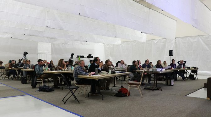 Comer Conference scientists show global impacts of climate change ...