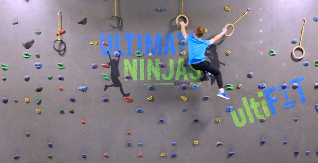 Kids take Ninja Warrior to new heights | Medill Reports Chicago