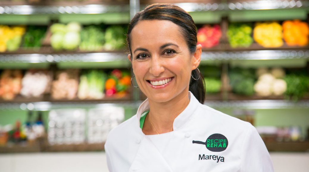 Meet TV Chef, Inventor, and ‘Fit Foodie’ Mareya Ibrahim | Medill ...