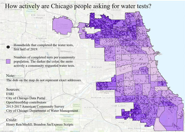 A grandfather’s battle against the lead in drinking water - Medill ...