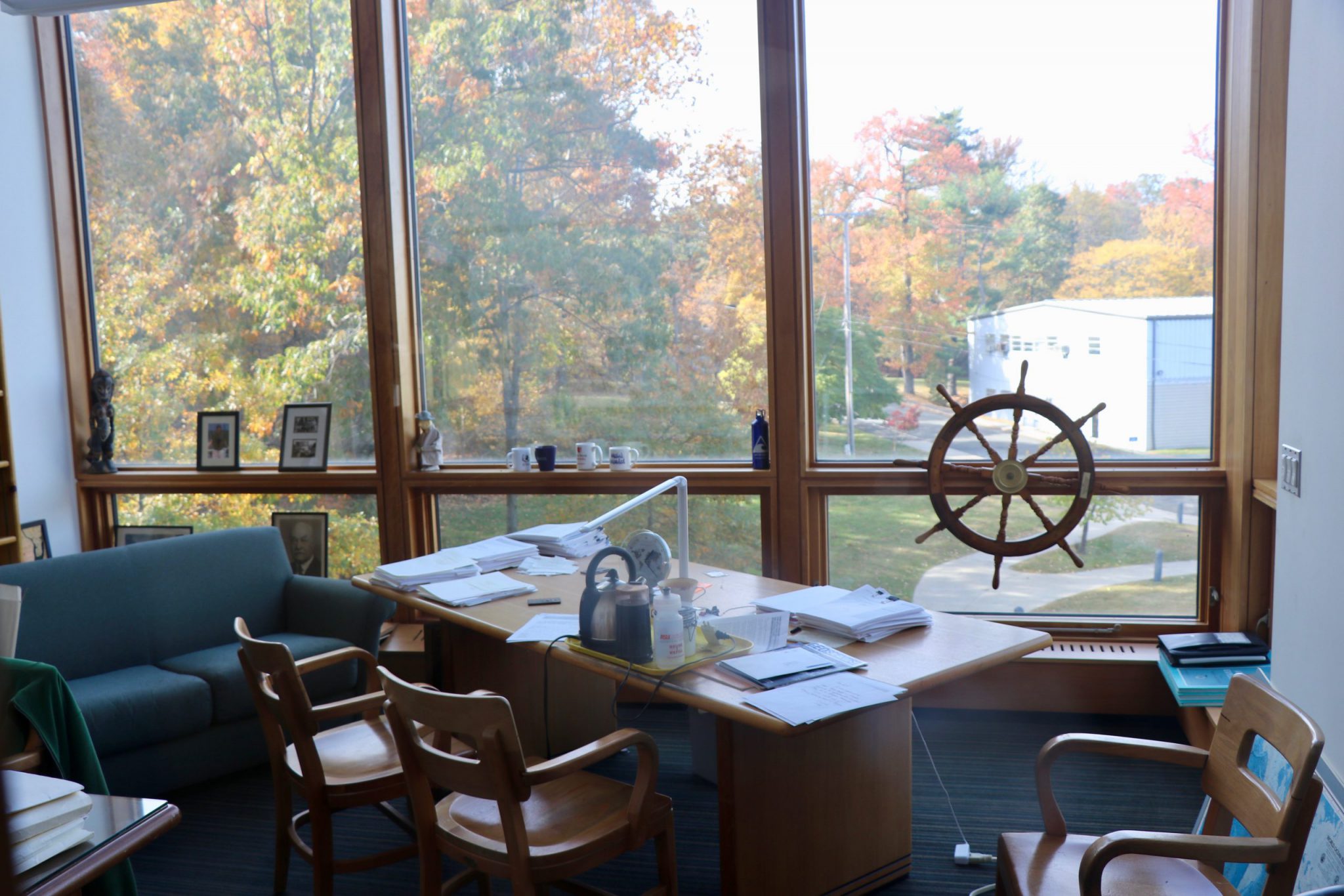 Climate science pioneer Wallace Broecker memorialized at namesake ...